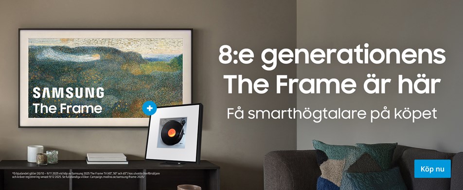 75 tums smart-TV & större | NetOnNet