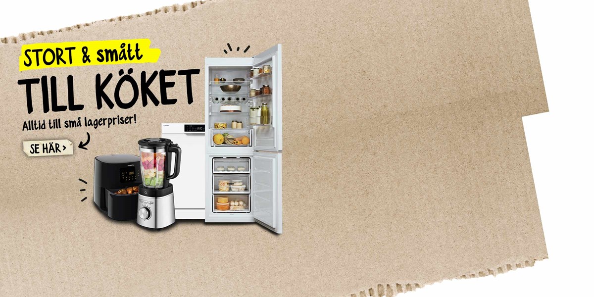 Direkt från lagerhyllan | NetOnNet