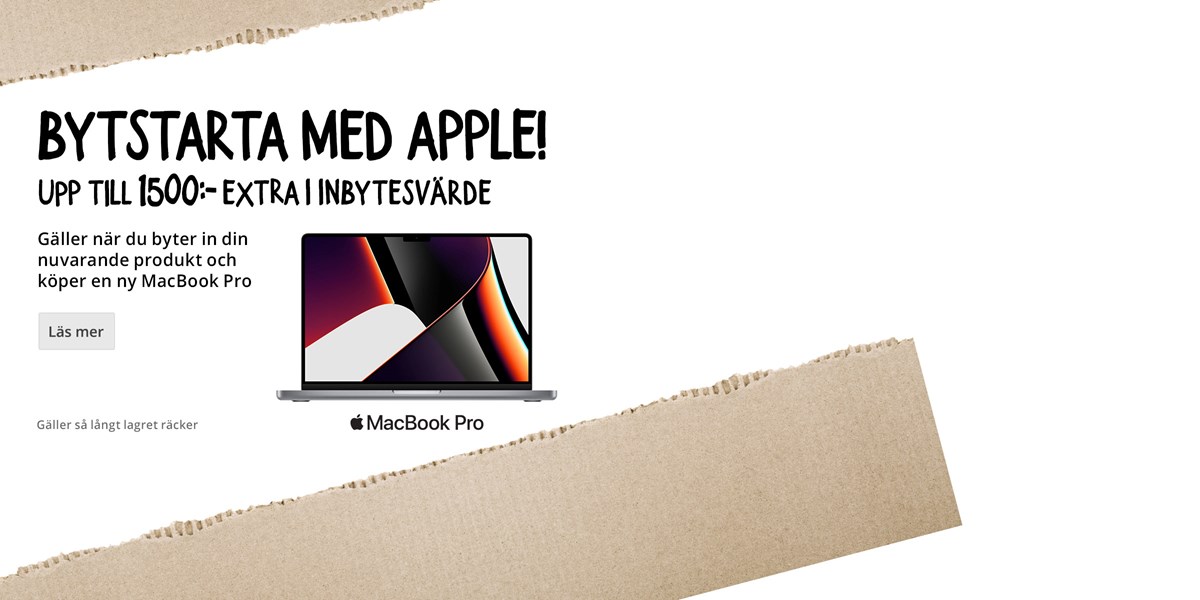 Direkt från lagerhyllan | NetOnNet