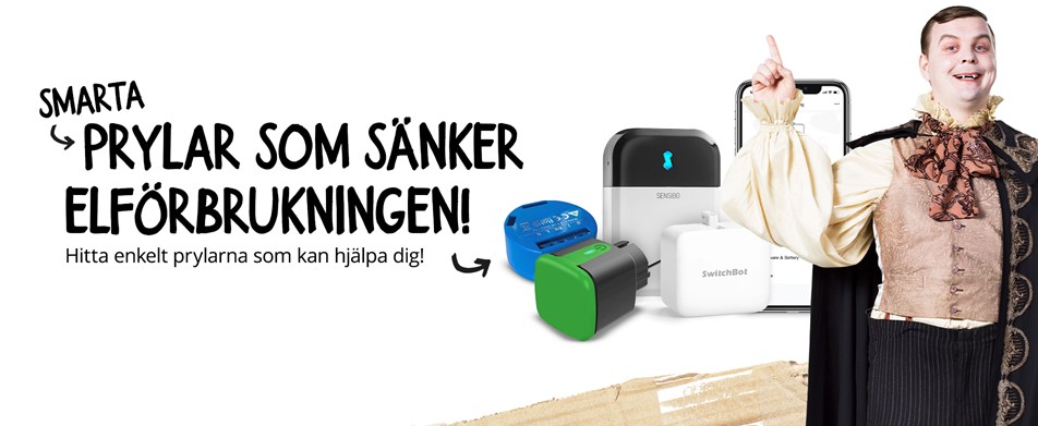 Smarta energisnåla produkter | Just nu | Hem & Fritid | NetOnNet
