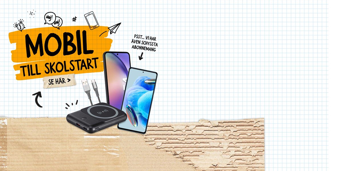 Direkt från lagerhyllan | NetOnNet