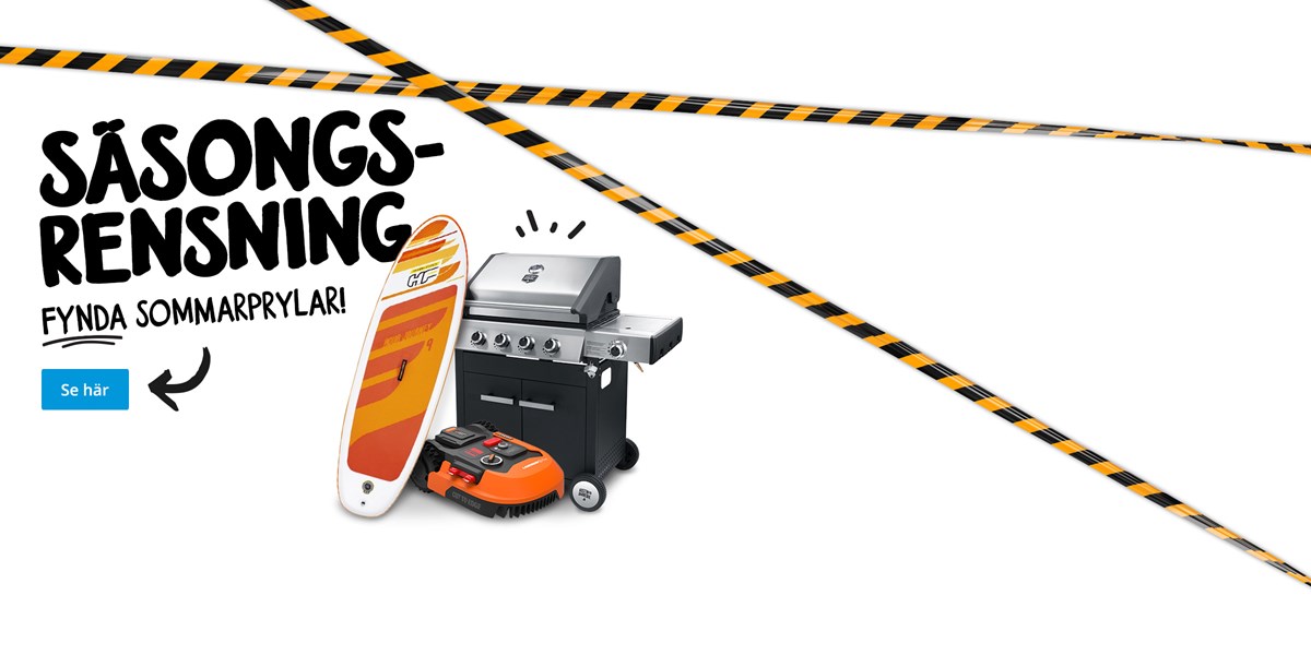 Hemelektronik till Lagerpris | NetOnNet