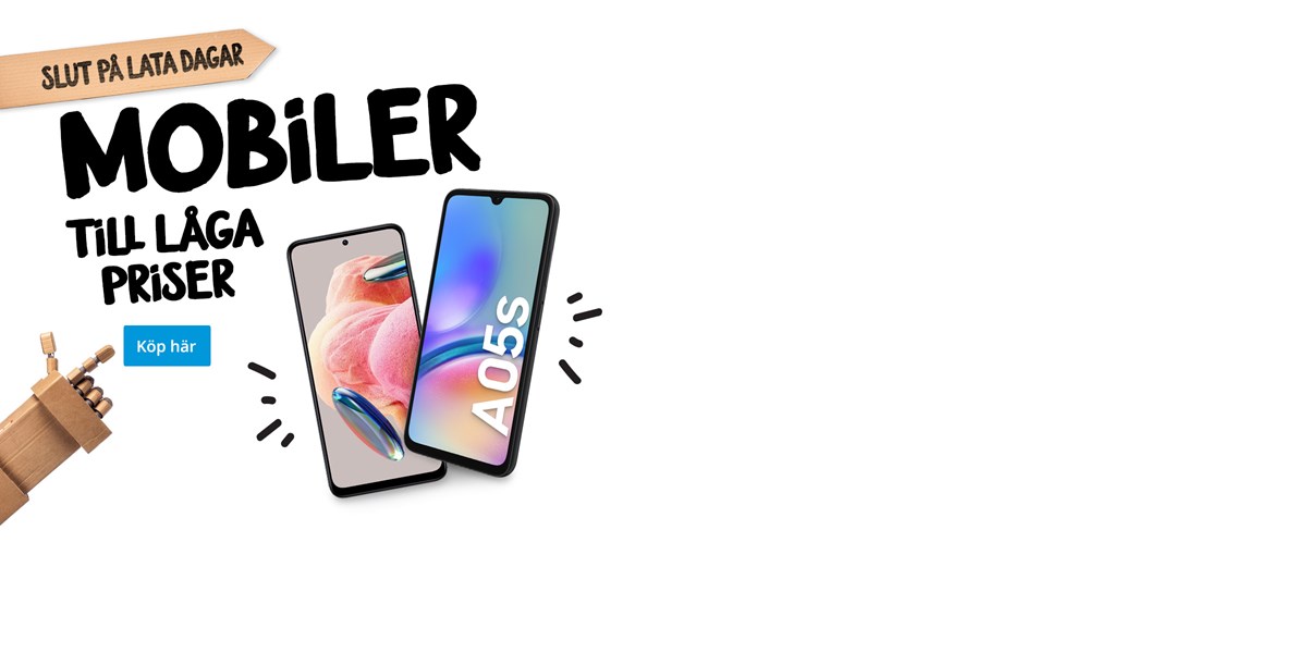 Hemelektronik till Lagerpris | NetOnNet