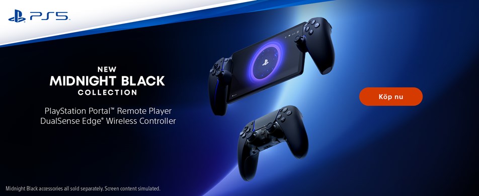 PlayStation 5 (PS5) - Köp konsol online här | NetOnNet