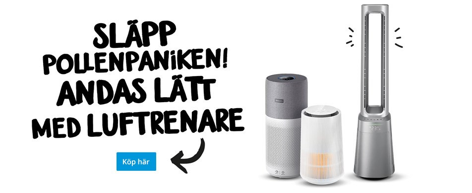 Allt för hem & fritid | NetOnNet