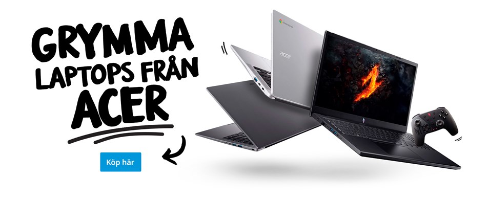 Laptops & Bärbara datorer för alla behov | NetOnNet