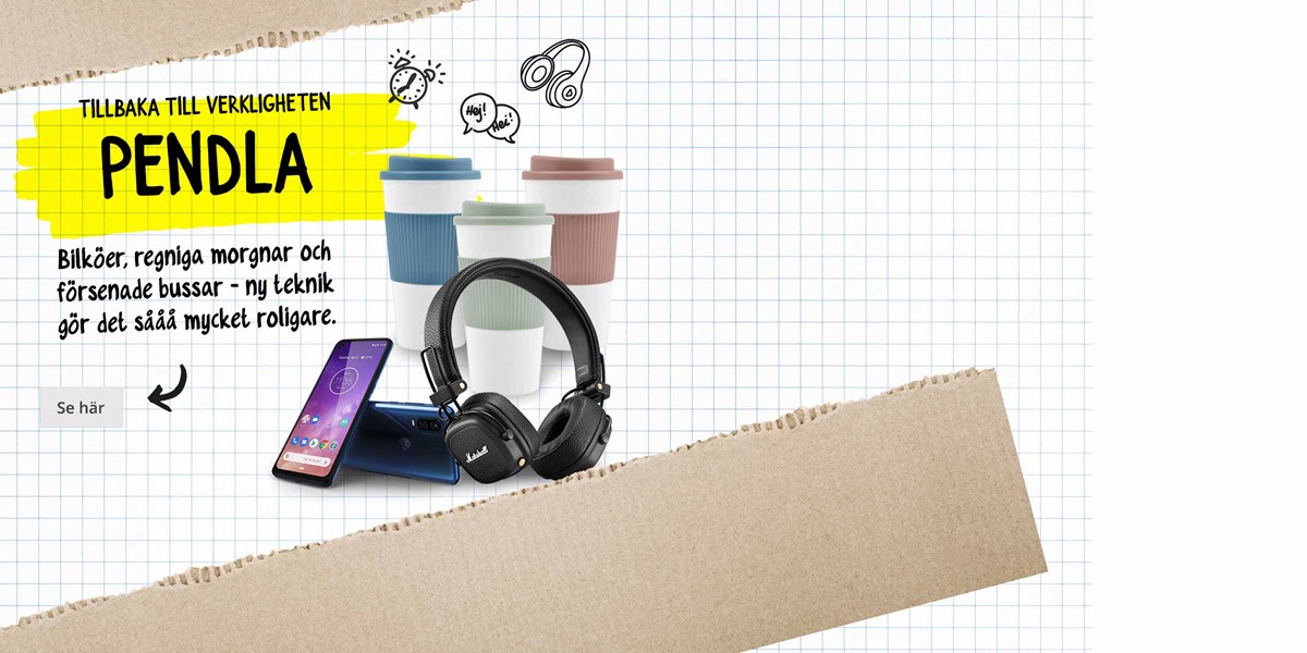 Snabbt. Enkelt. Lagerpris. | NetOnNet