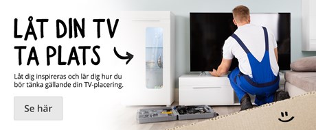 Golv- och bordsstativ | TV-tillbehör | TV | NetOnNet