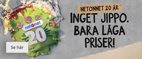 Snabbt. Enkelt. Lagerpris. | NetOnNet