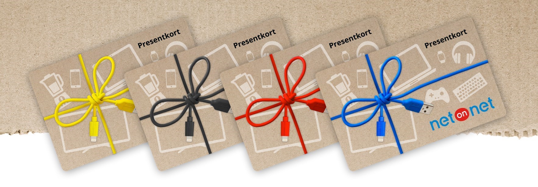 Presentkort - NetOnNet