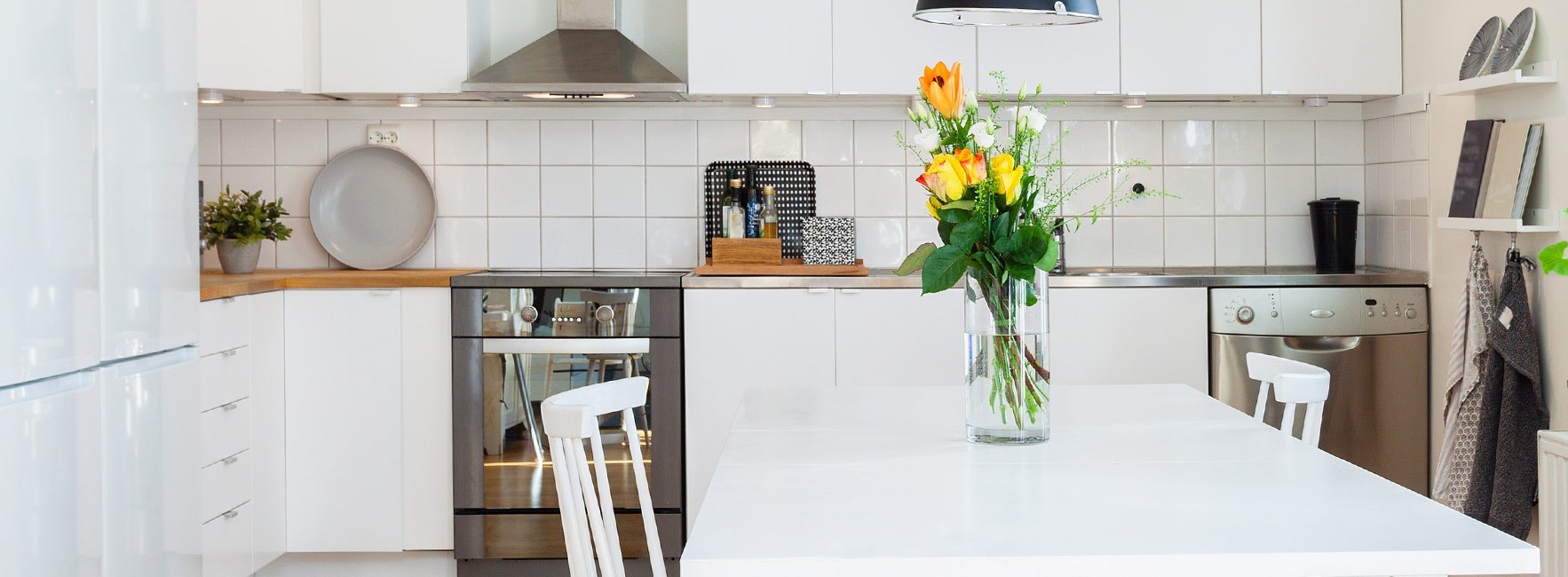 Installation av spis - NetOnNet