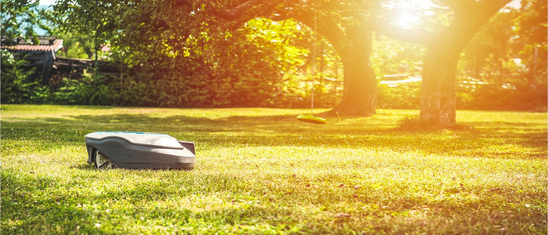 Köpguide: Robotgräsklippare - NetOnNet