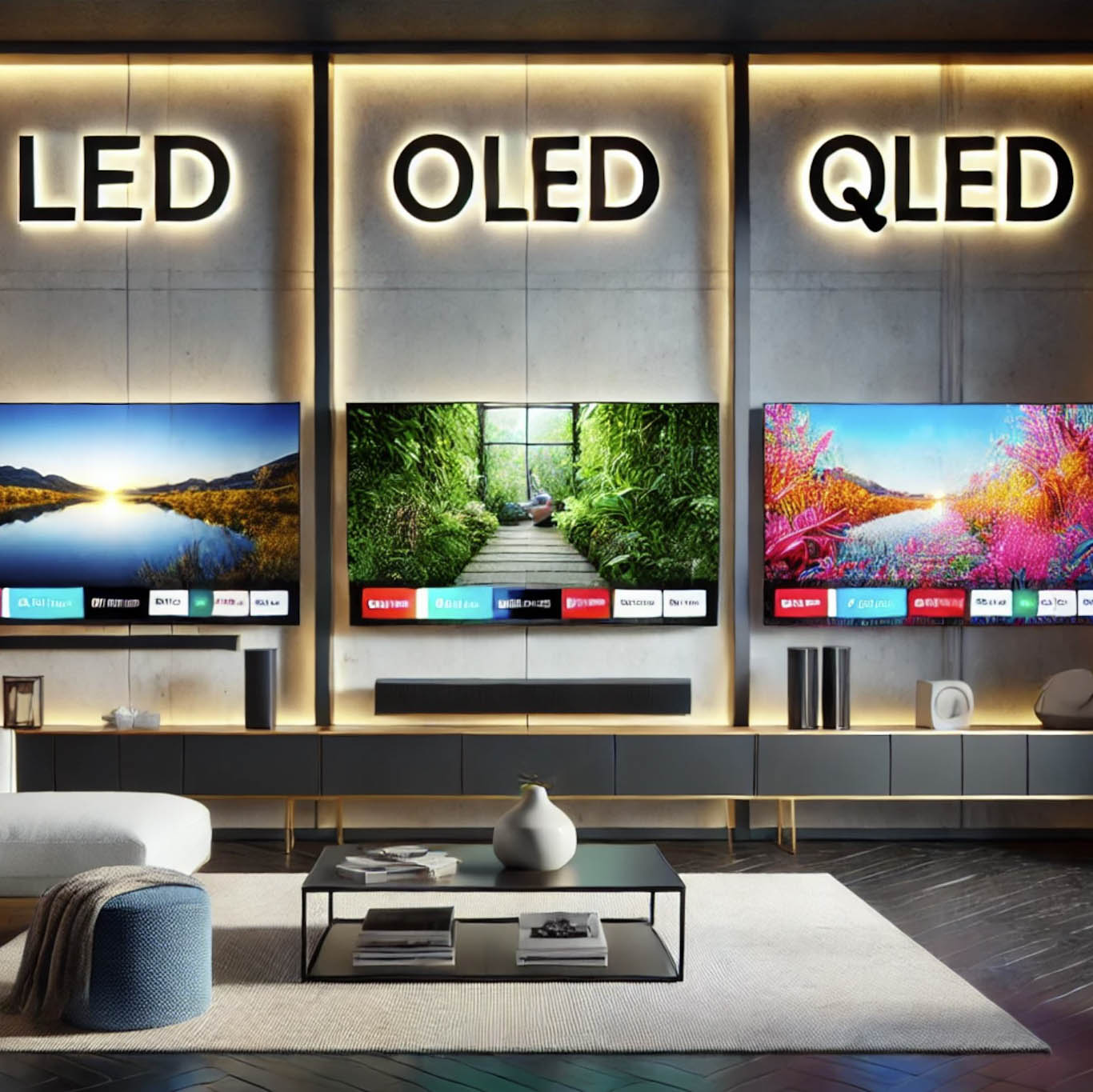 Hur stor TV behöver du? - NetOnNet