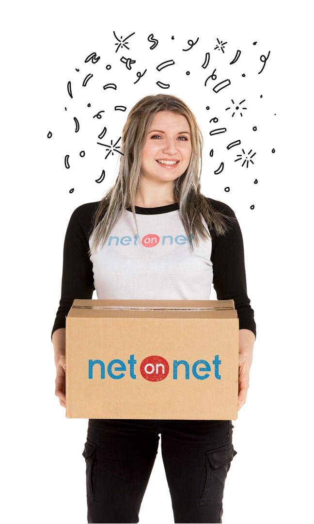 NetOnNet Lagershop i Slagsta - NetOnNet