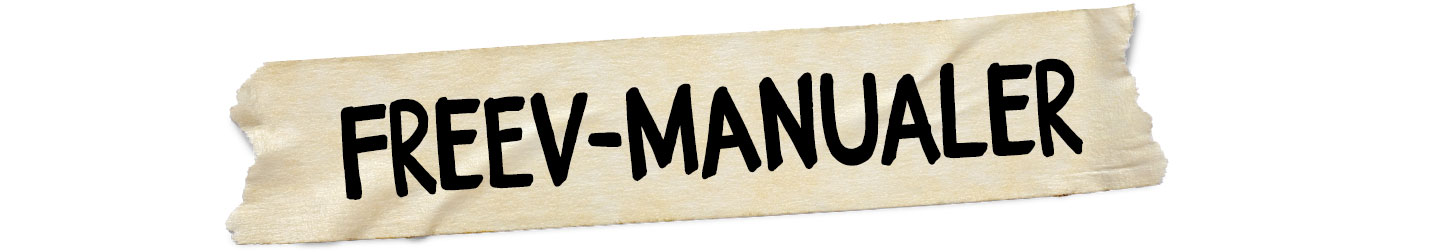 Teknisk hjälp Freev - NetOnNet