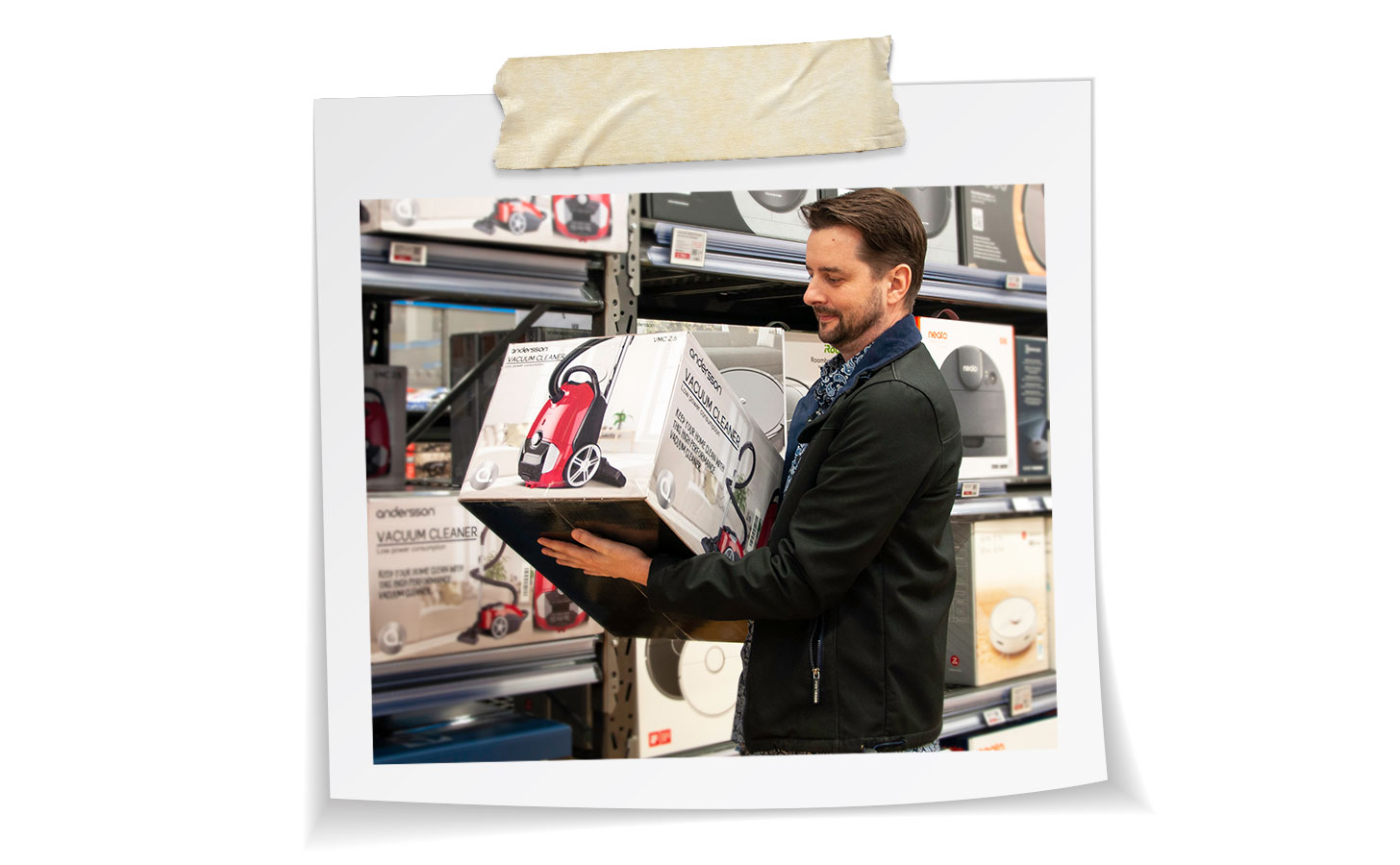 Tjänster på NetOnNet - NetOnNet