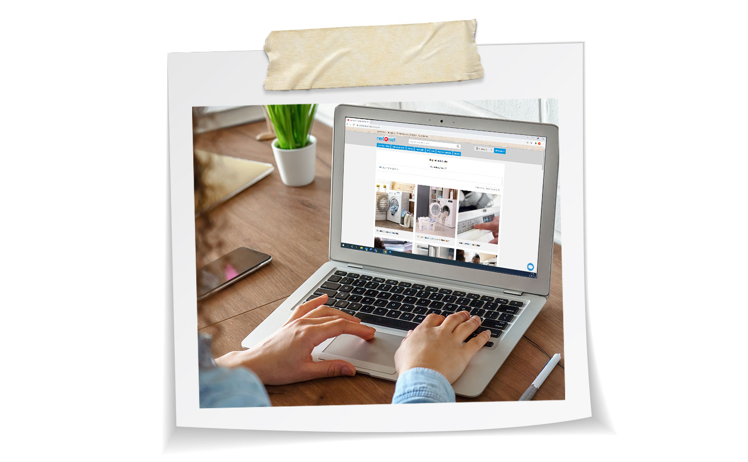 Tjänster på NetOnNet - NetOnNet