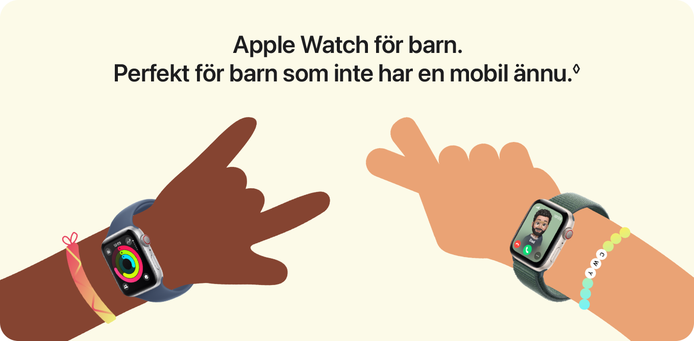 Apple Watch. Framtidens hälsa finns inom räckhåll. - NetOnNet