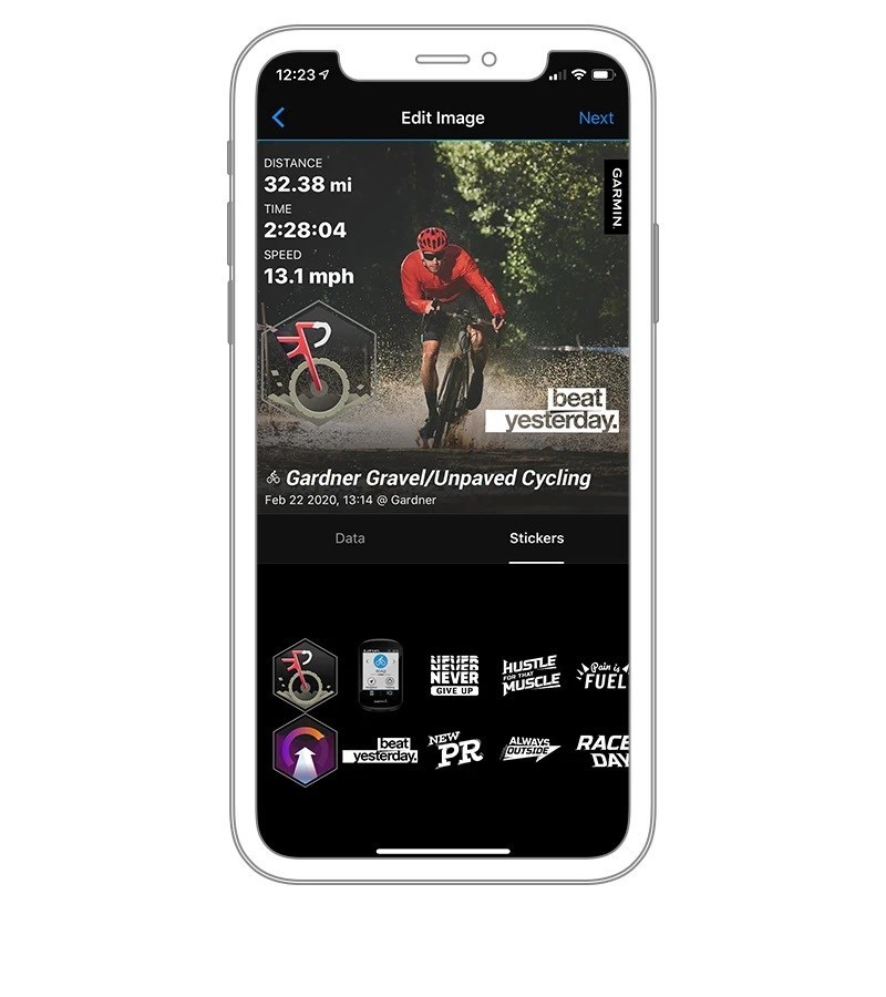 Garmin Connect™ - NetOnNet