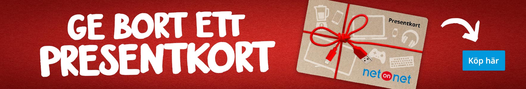 Jul på NetOnNet - NetOnNet