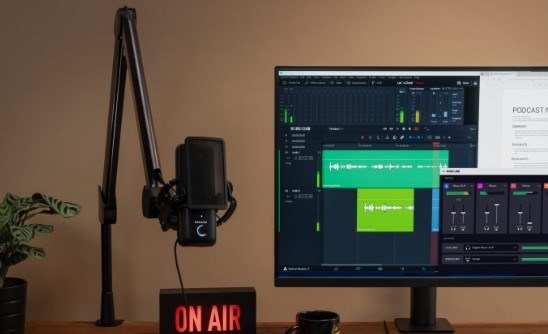 Elgato Wave Mic Arm (High Rise) | NetOnNet