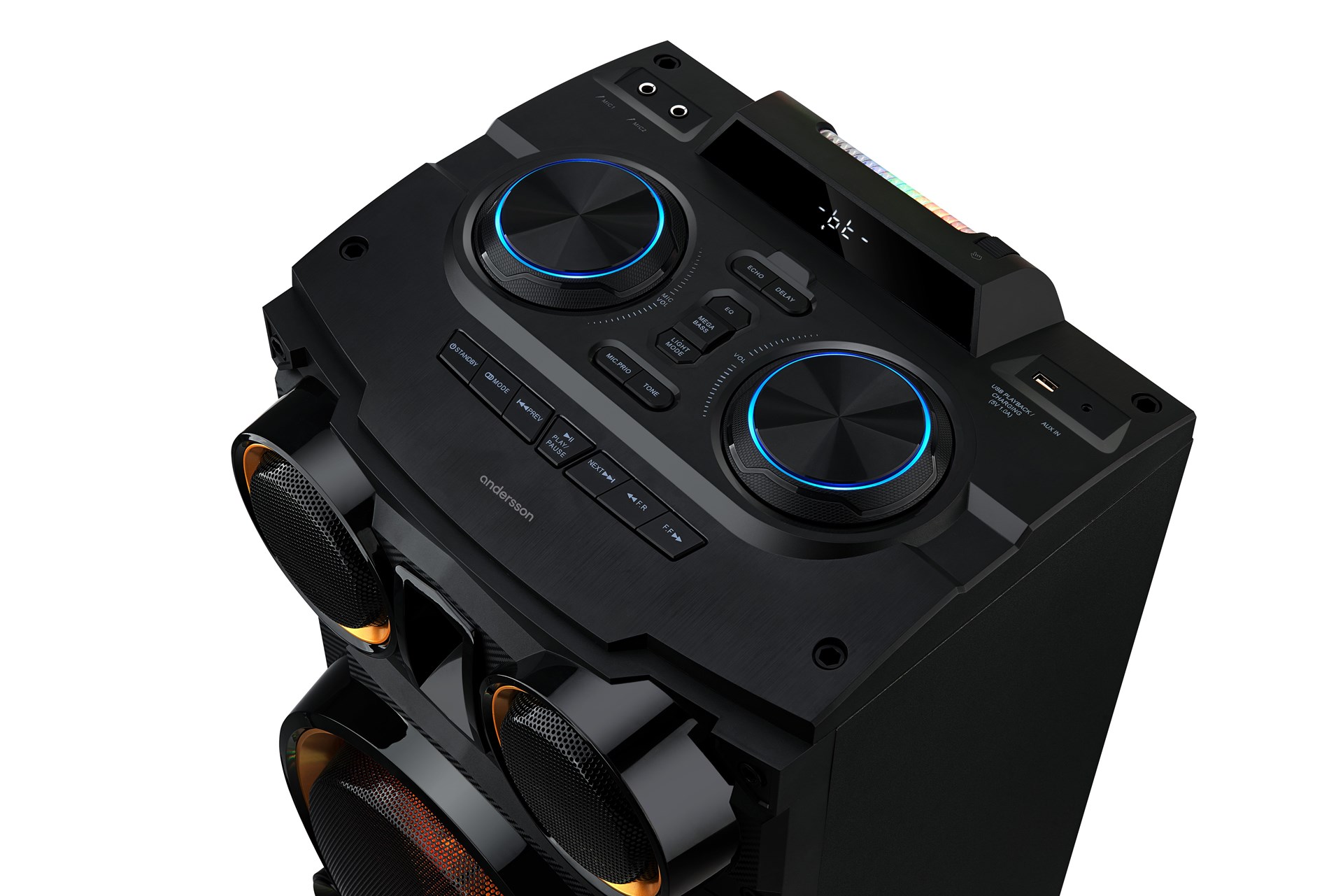 Andersson PYS-B2000 | NetOnNet