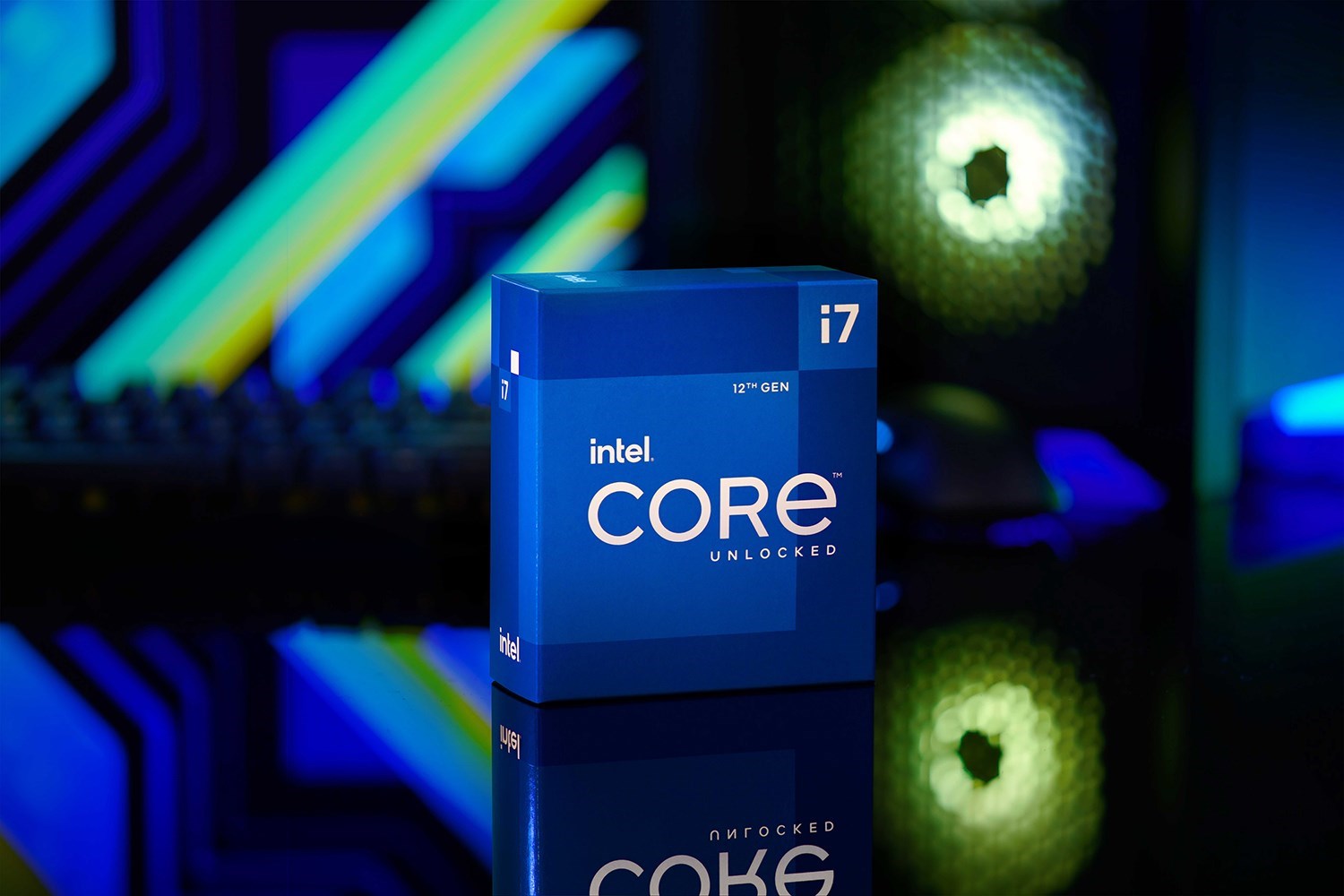 Intel Core i7-12700K 5,0GHz | NetOnNet