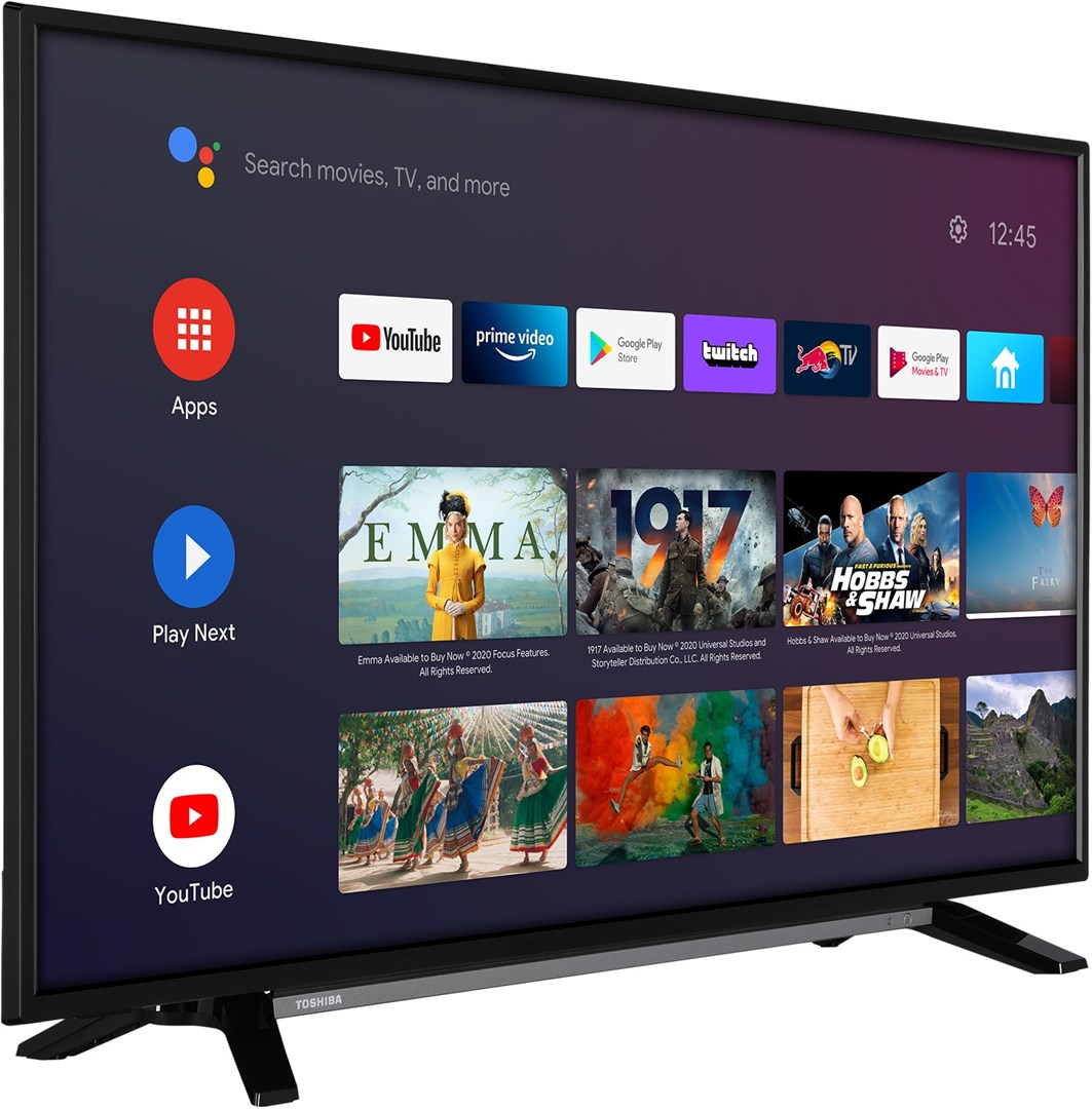 Toshiba 43LA2B63DG | NetOnNet