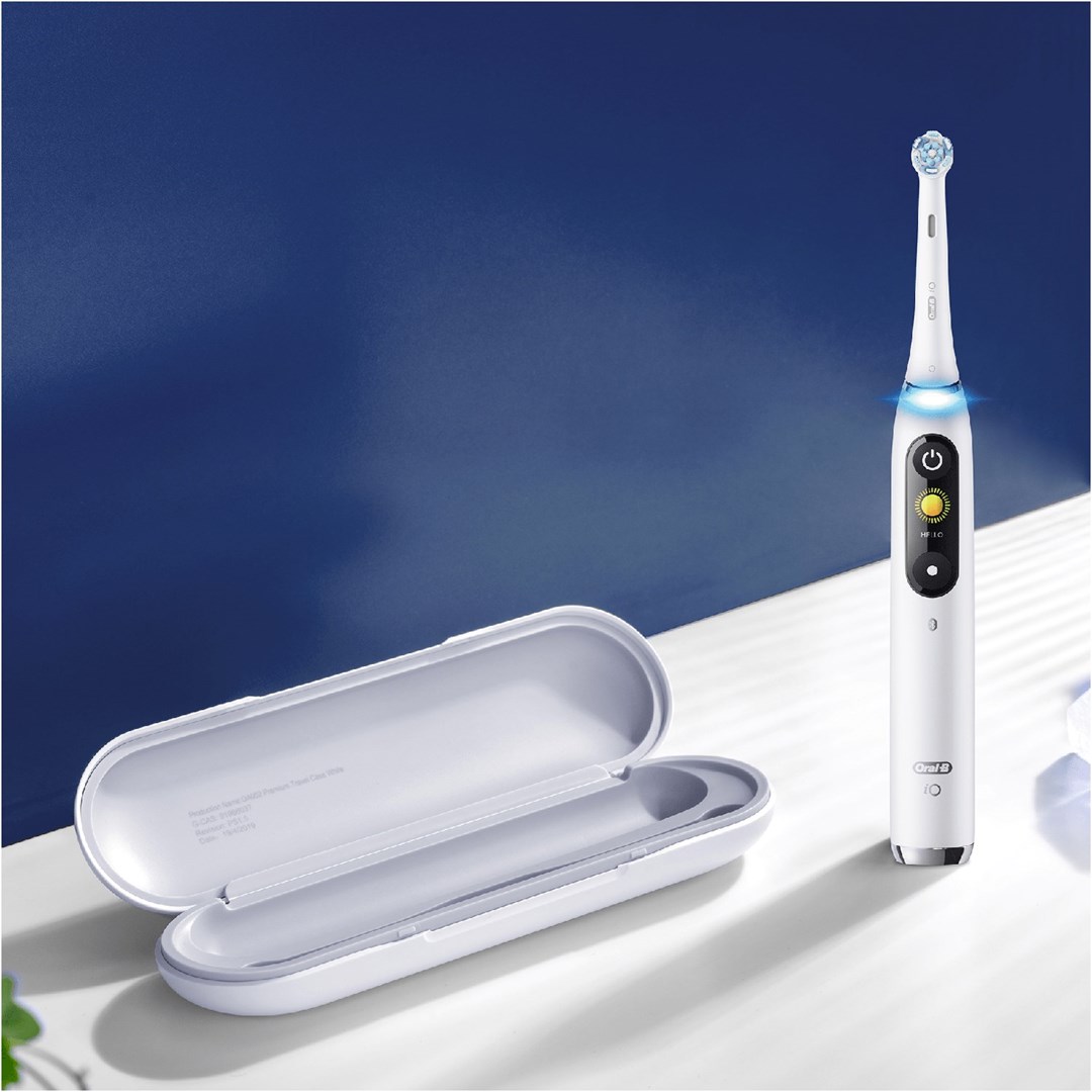 Oral-B iO9 S Rose Quartz UC | NetOnNet