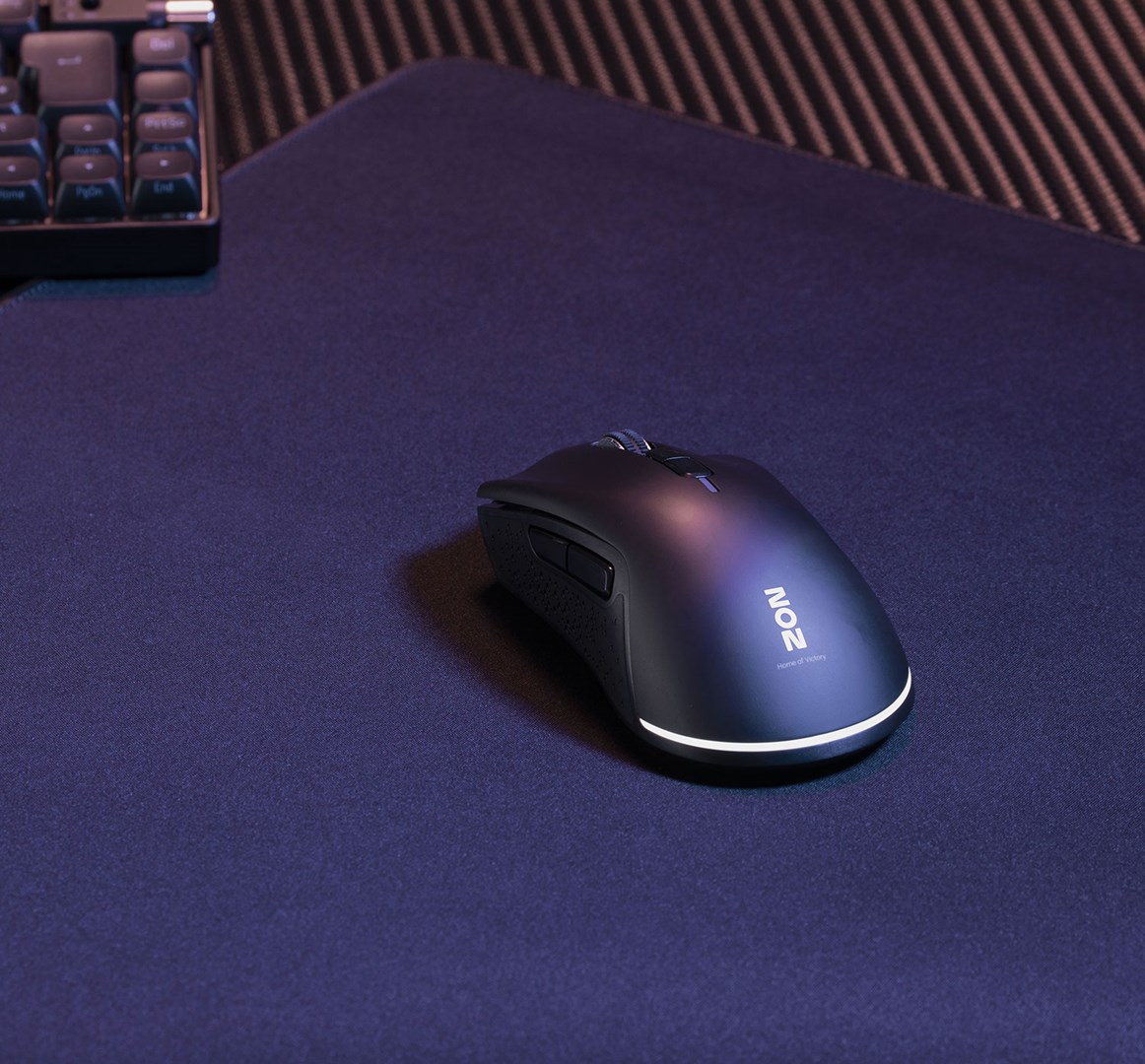 ZON - Home of Victory mouse3 Wireless dark | NetOnNet