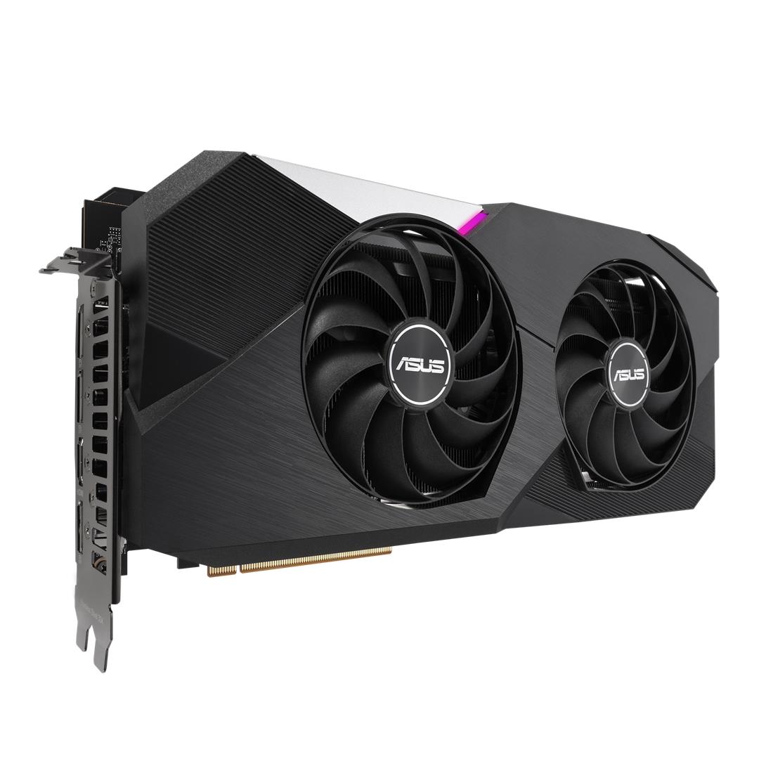 ASUS Radeon RX 6700 XT STD Edition 12GB GDDR6 | NetOnNet