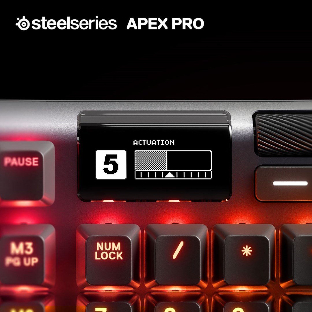 SteelSeries Apex Pro | NetOnNet