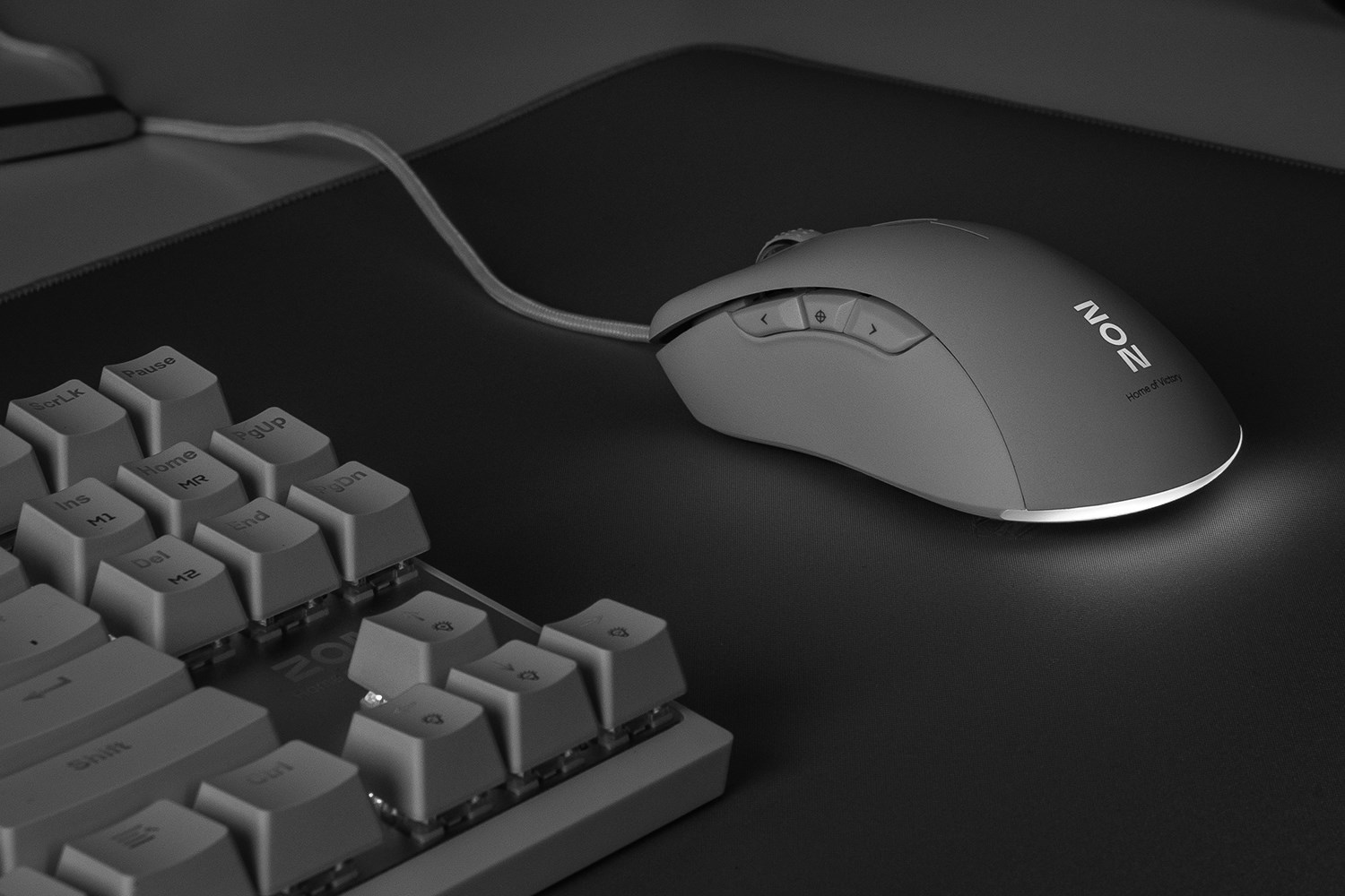 ZON - Home of Victory mouse2 white | NetOnNet