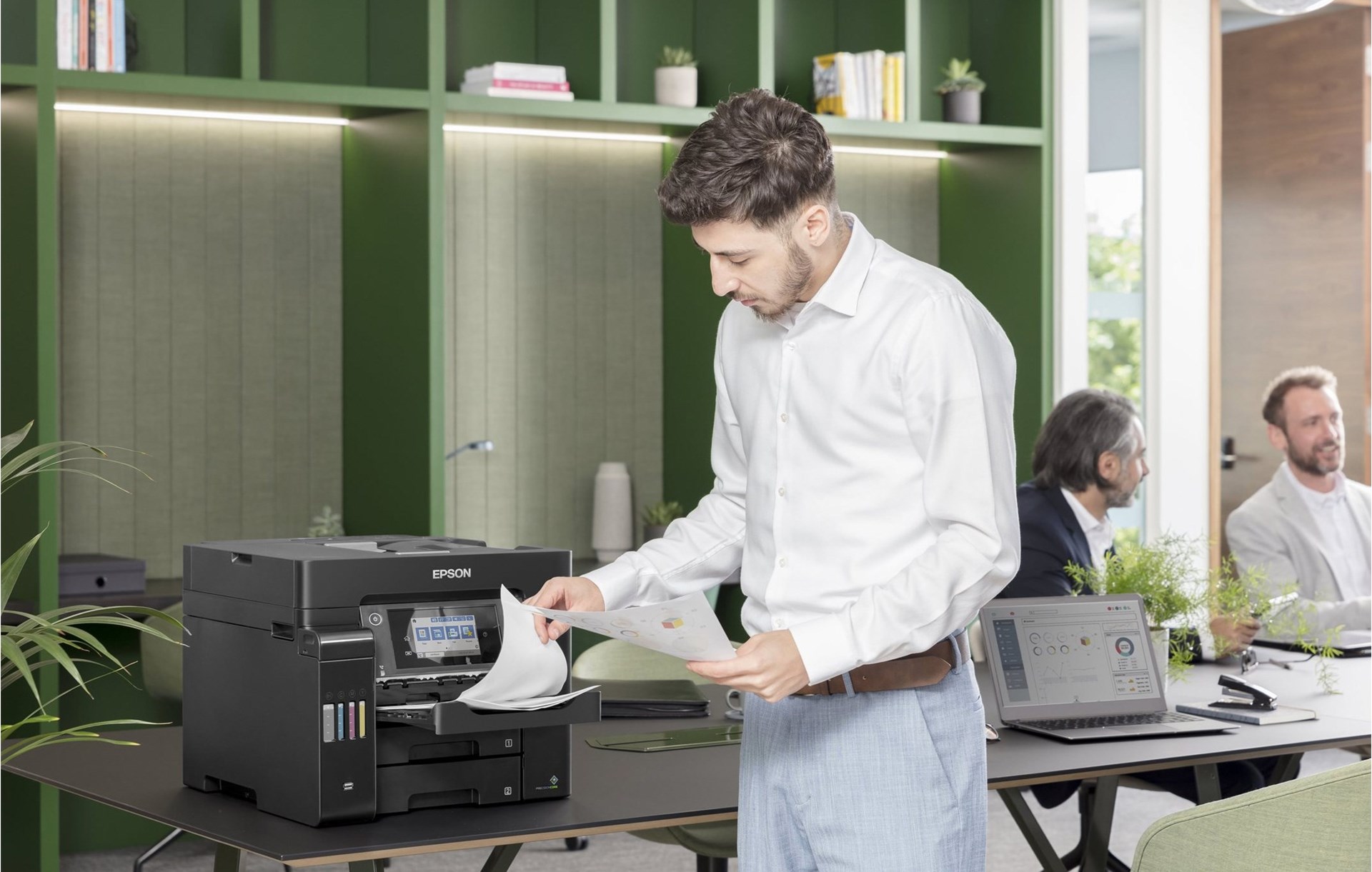 Epson EcoTank ET-5850 | NetOnNet