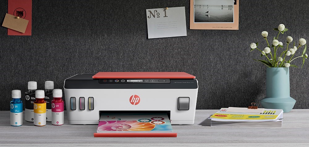 HP Smart Tank Plus 559 | NetOnNet
