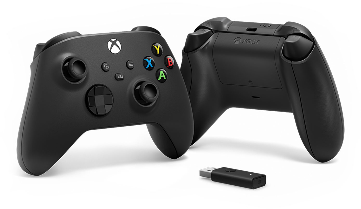 Microsoft Xbox Wireless Gen 9 Controller + Wir... | NetOnNet