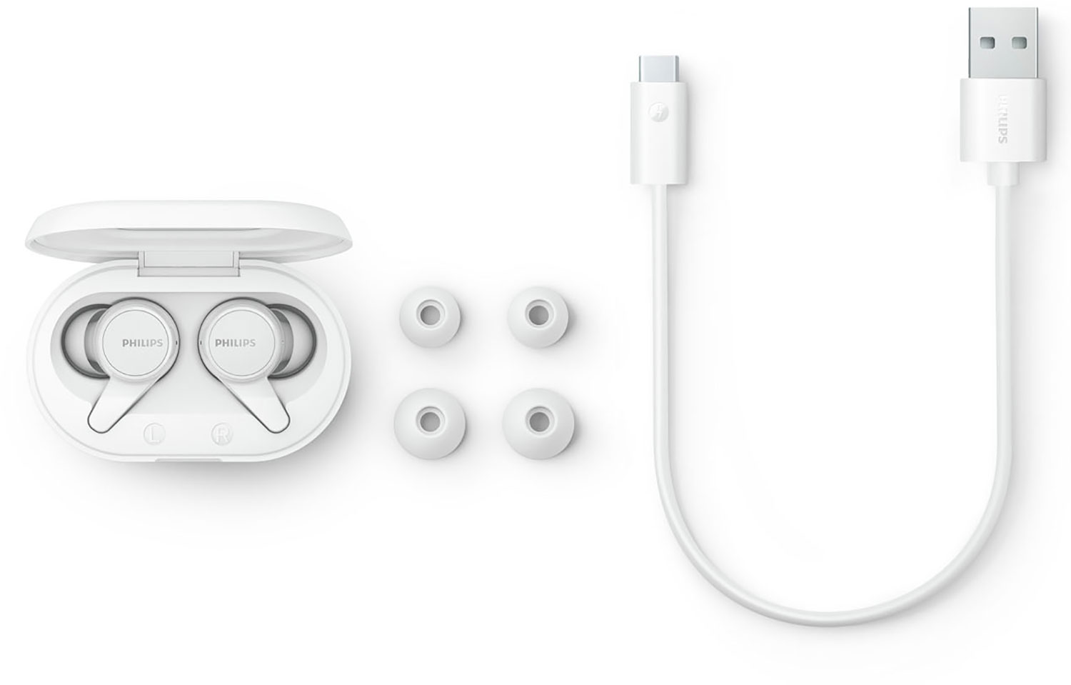 Philips TAT1207BK - Black | NetOnNet