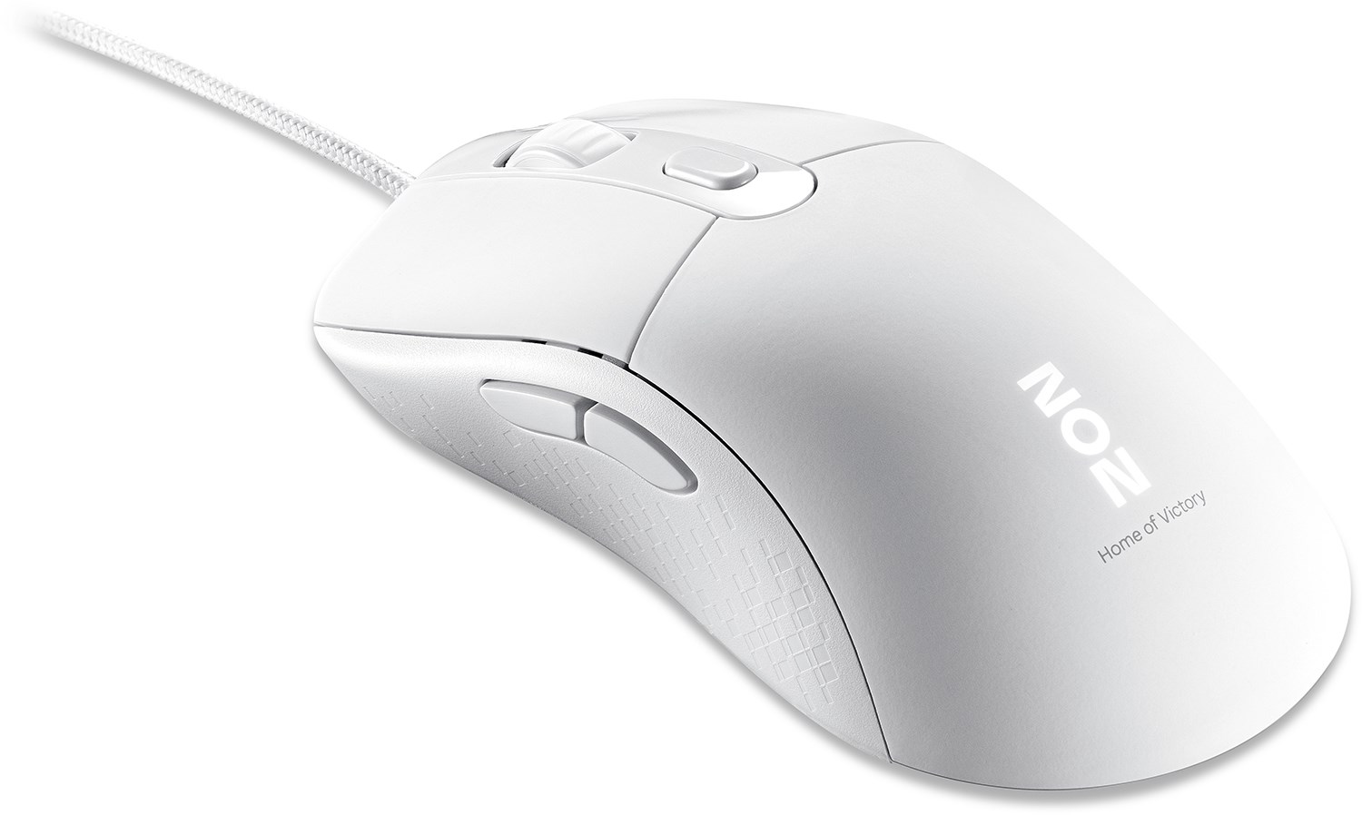 ZON - Home of Victory mouse1 white | NetOnNet