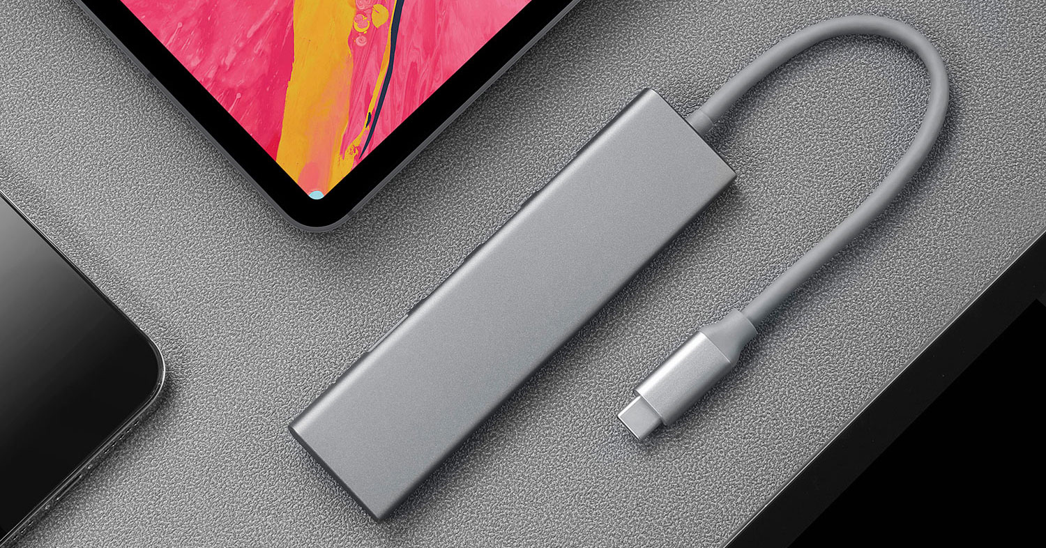 Andersson USB Type-C Hub 1.1 | NetOnNet