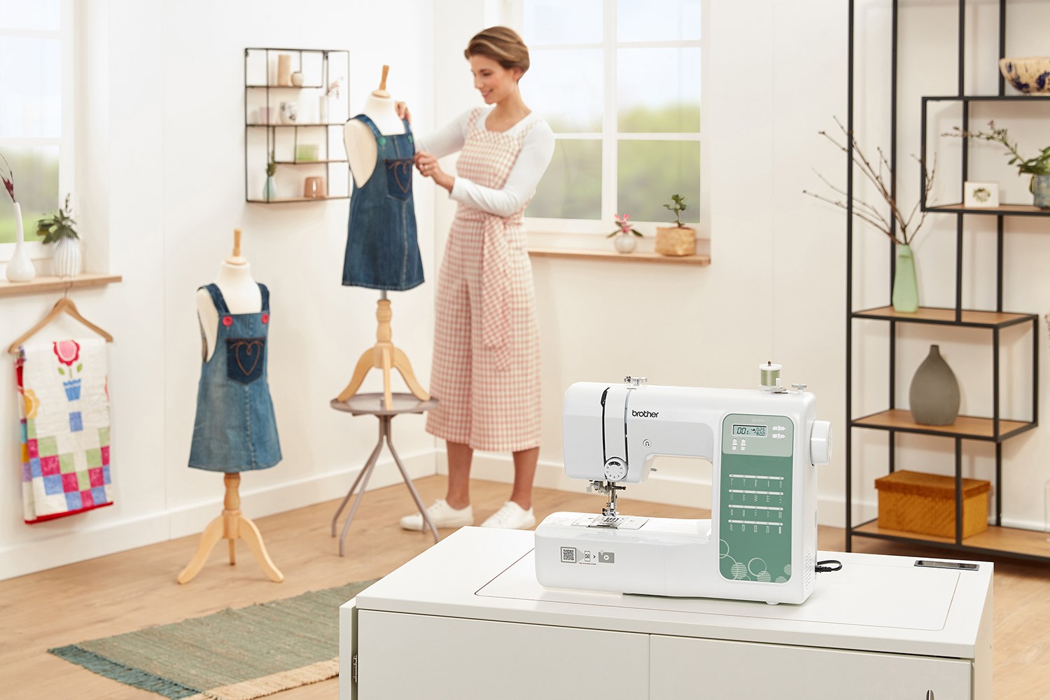 Brother DS120X | NetOnNet