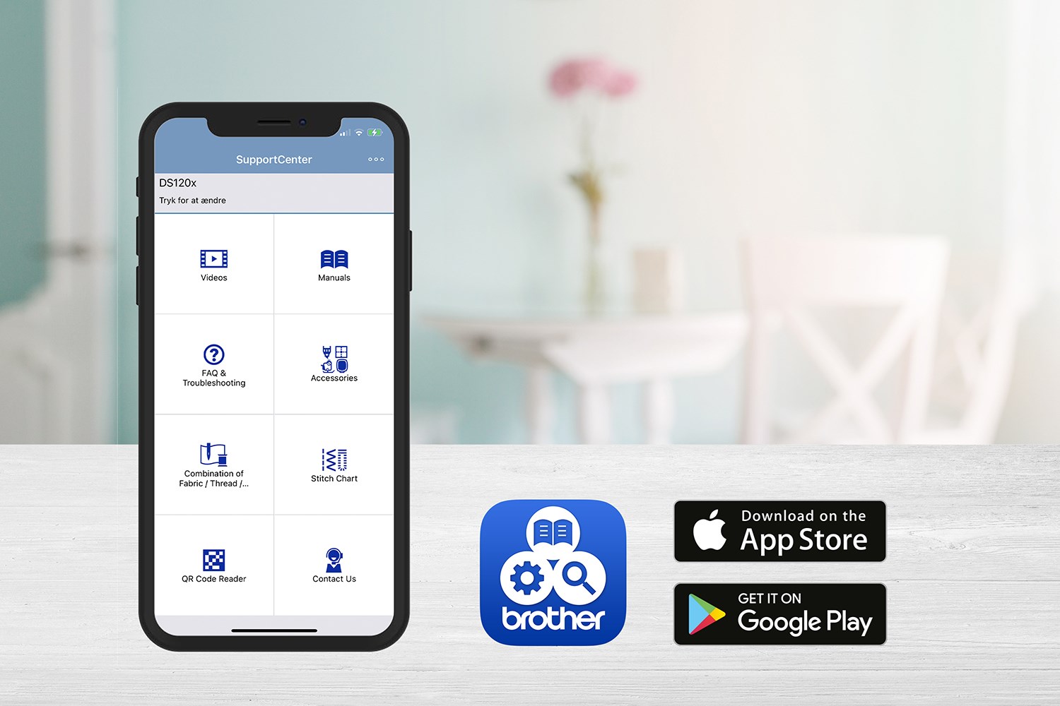 Brother DS120X | NetOnNet