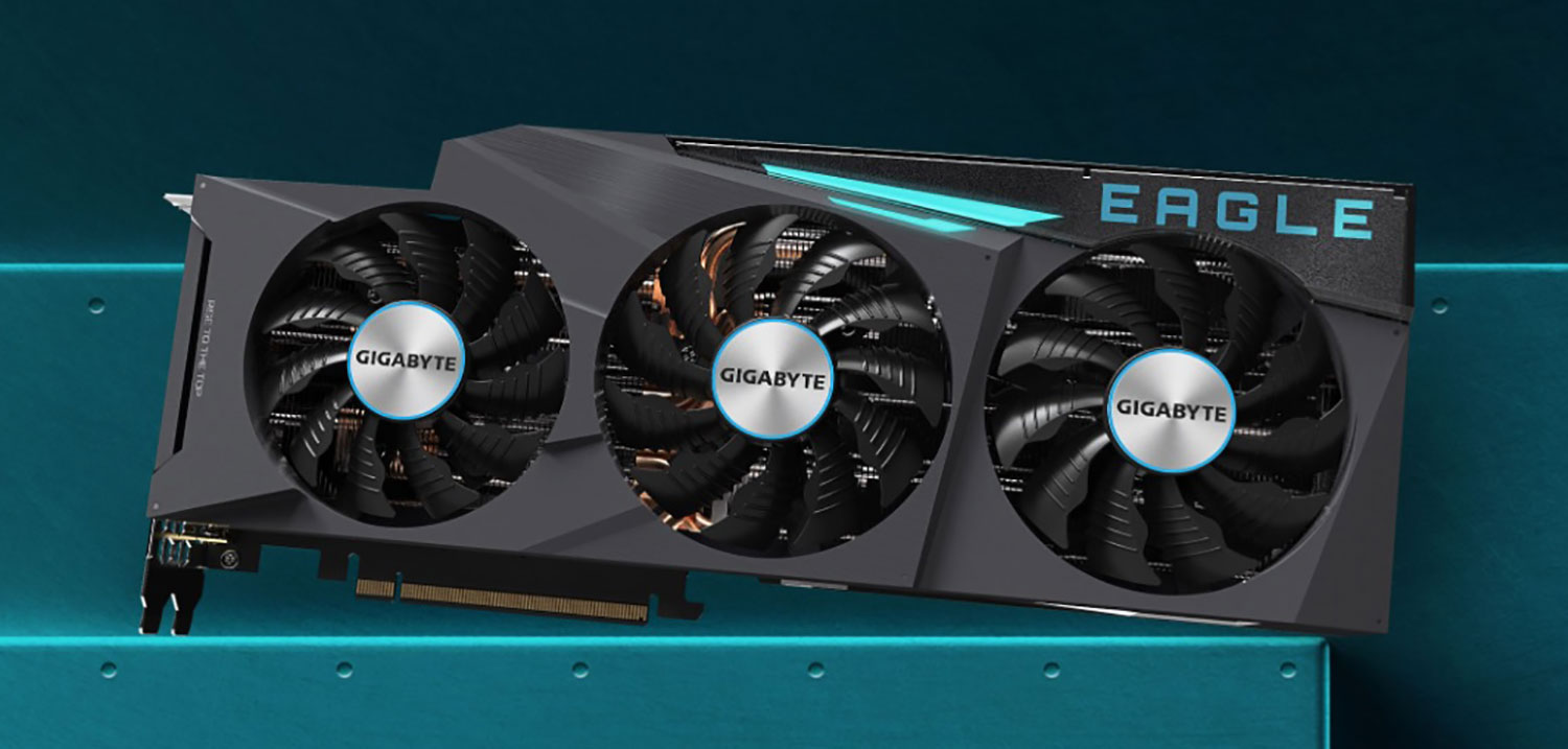 Gigabyte GeForce RTX 3080 Ti EAGLE 12G | NetOnNet