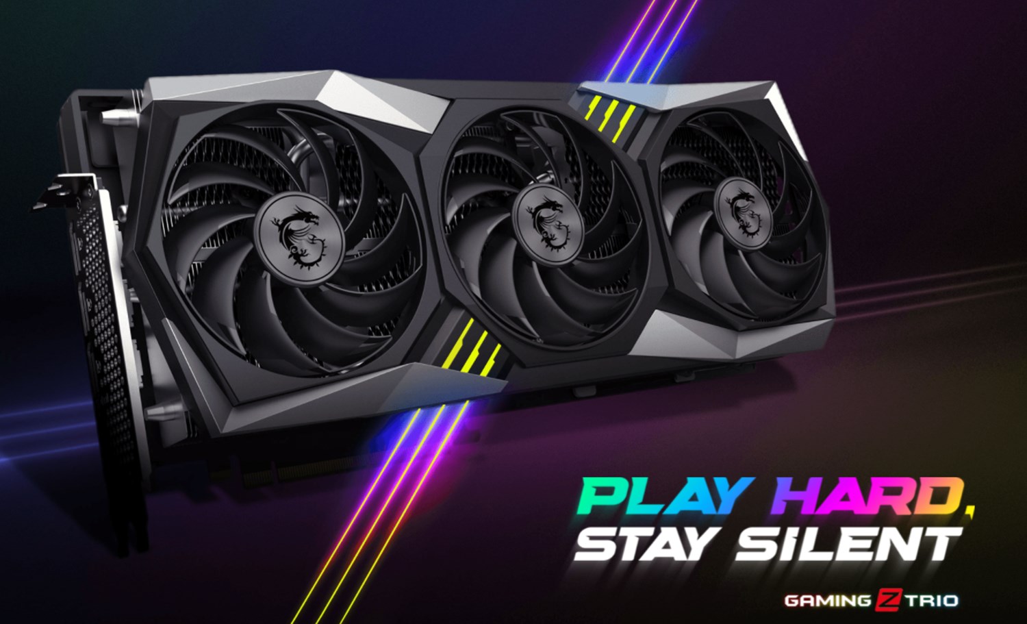 MSI Radeon RX 6900 XT GAMING Z TRIO 16G | NetOnNet