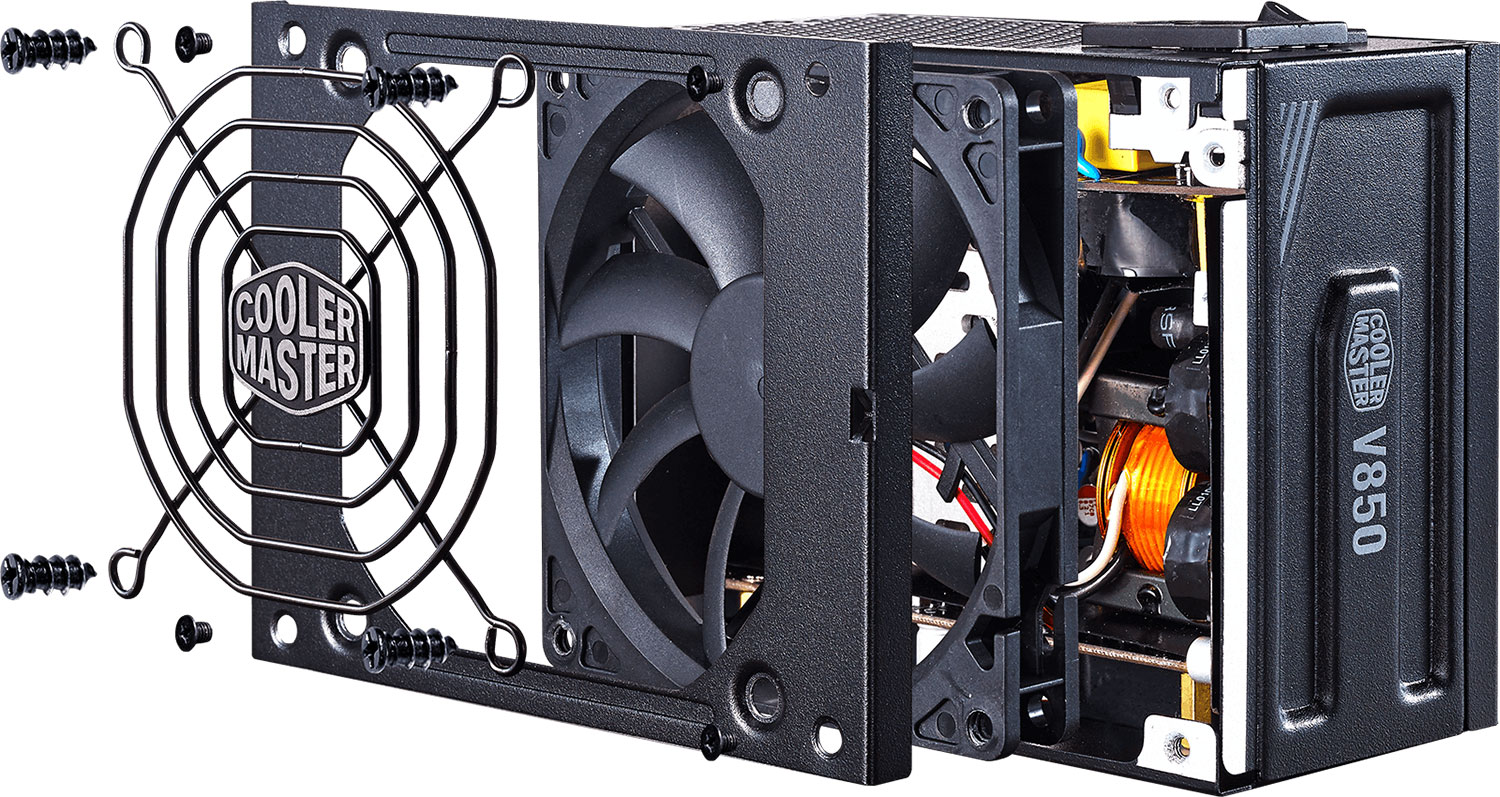 Cooler Master V850 SFX Gold | NetOnNet