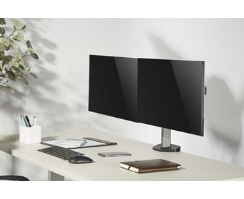 Andersson MRM-F2200 - Monitor Arm Fixed Dual | NetOnNet
