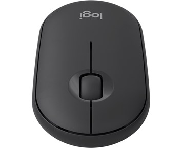 Logitech Pebble Mouse 2 - M350s Tonal Graphite | NetOnNet