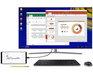 Samsung DeX Cable HDMI to USB-C | NetOnNet