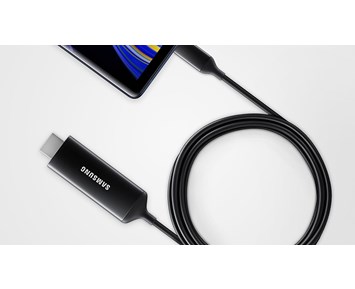 Samsung DeX Cable HDMI to USB-C | NetOnNet
