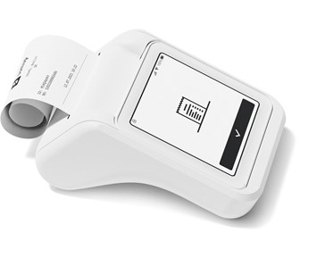 SumUp Cardreader with touchscreen Printer. 3G ... | NetOnNet