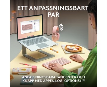 Logitech Pebble 2 COMBO - Tonal Graphite | NetOnNet